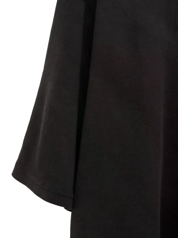 LAUREN MANOOGIAN Interlock Oversized Crew-neck T-shirt