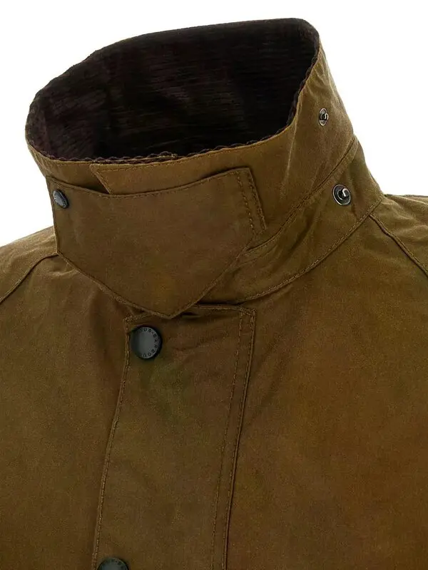 Barbour Transport Waxed Jacket