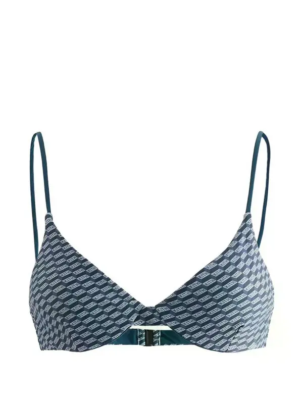 Kith Bellamy Monogram Balconette Top