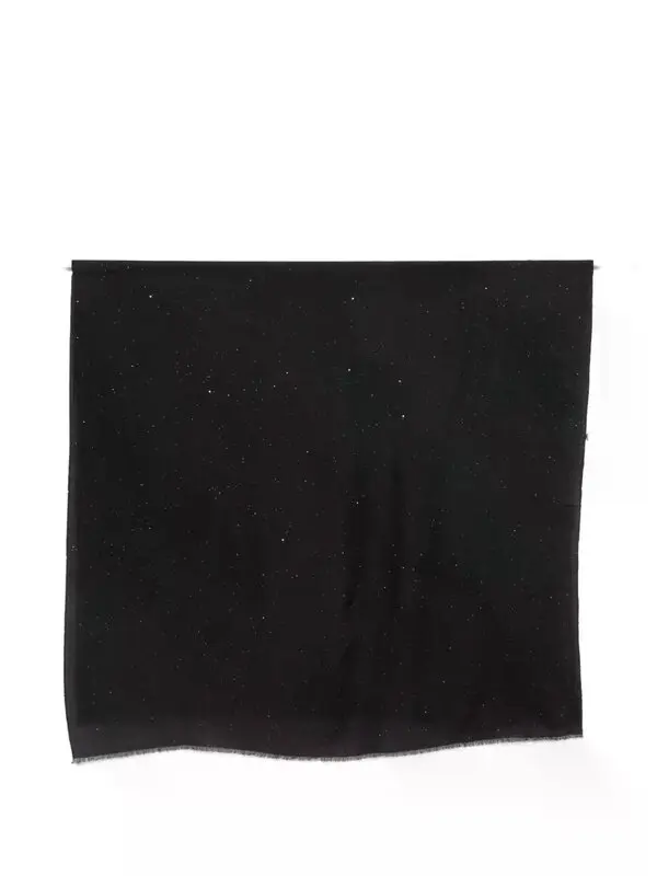 Faliero Sarti Raissa Sequin-embellished Scarf
