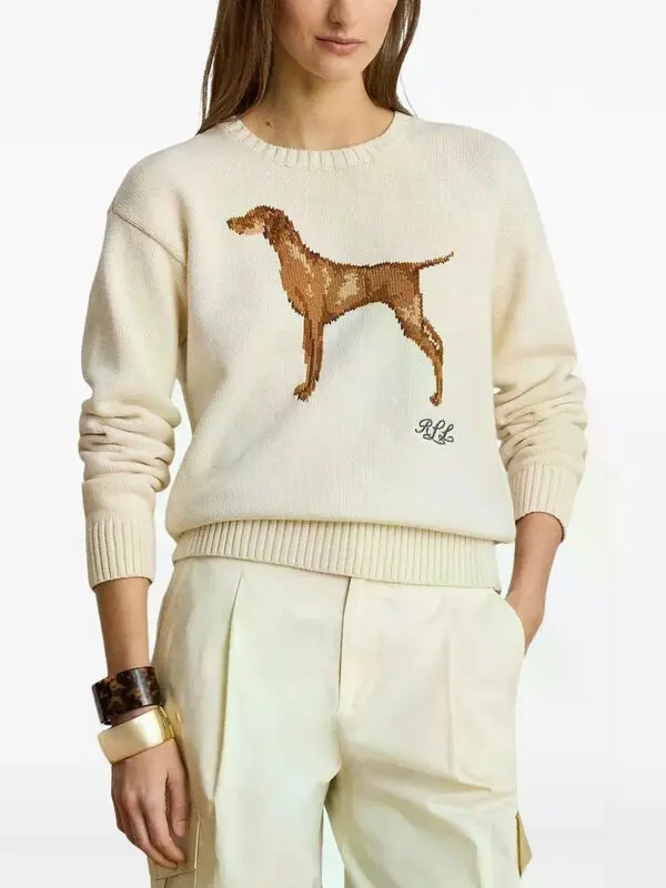 Ralph Lauren Vizsla Sweater