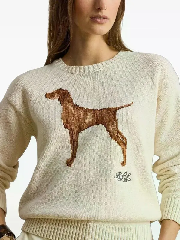 Ralph Lauren Vizsla Sweater