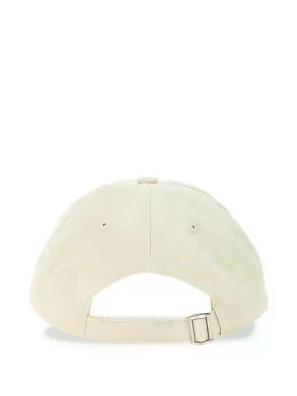 Drole De Monsieur La Casquette Embroidered Baseball Cap