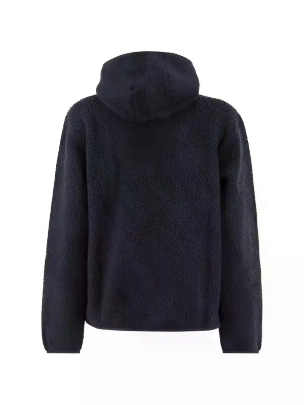Patagonia Teddy Fleece Hooded Jacket