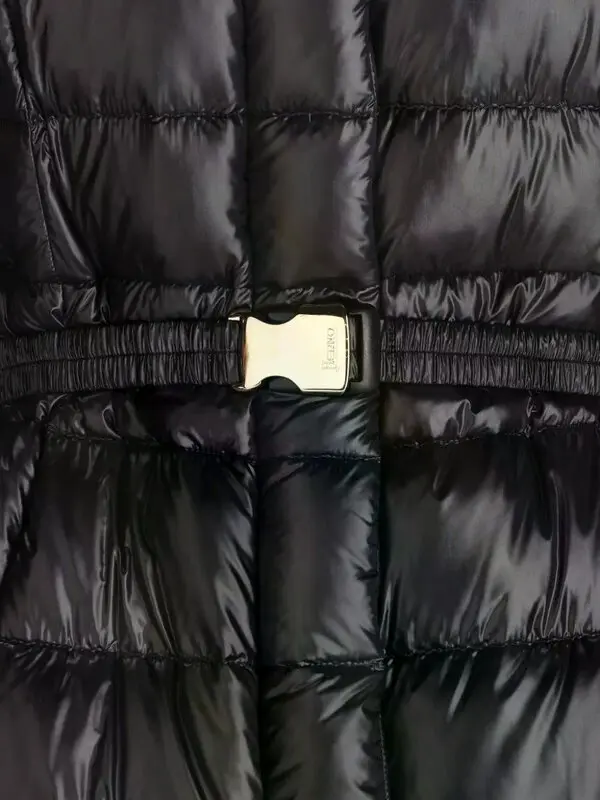 Herno Belted Quilted Coat