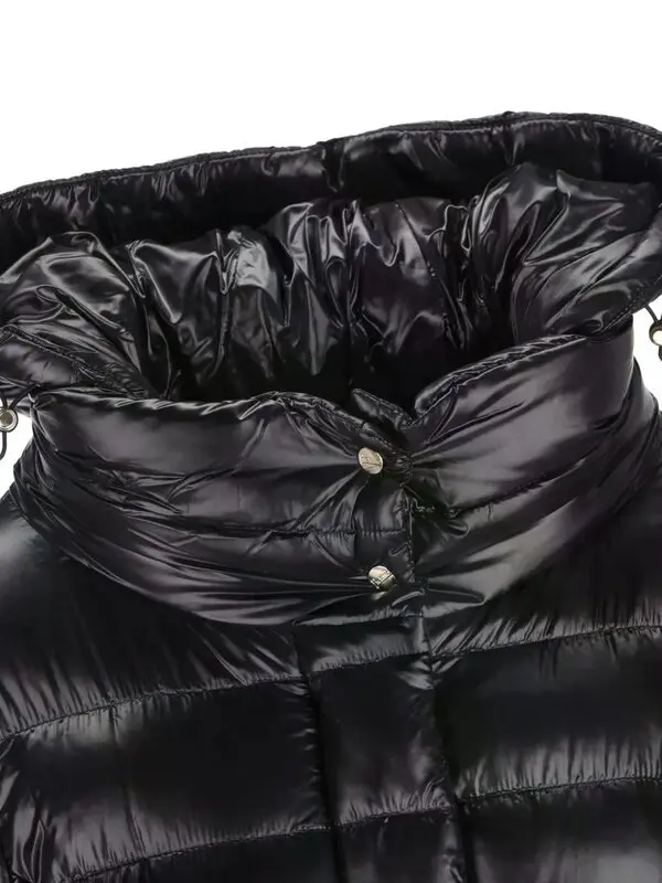 Herno Belted Quilted Coat