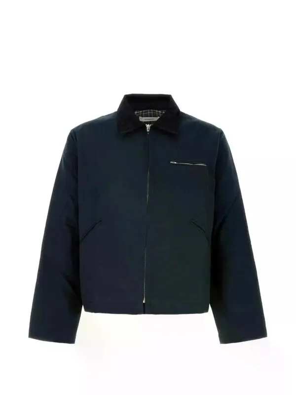 Gimaguas Ivan Corduroy-collar Jacket