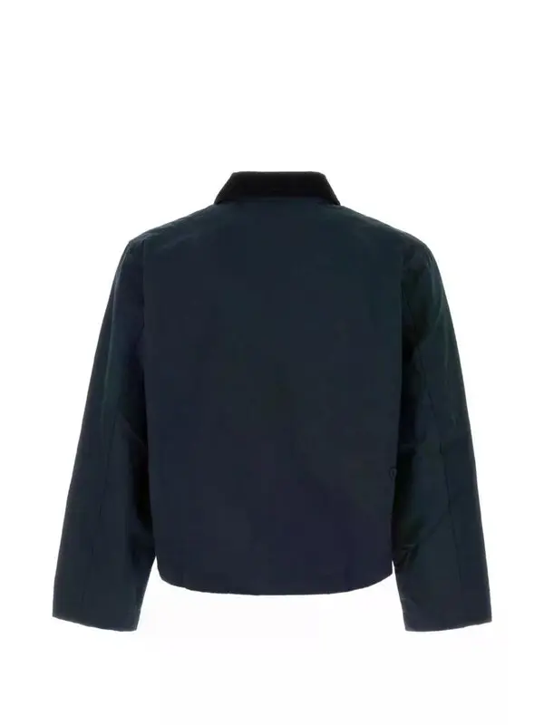 Gimaguas Ivan Corduroy-collar Jacket