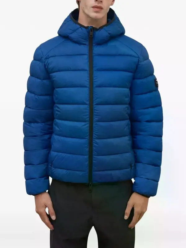 ECOALF Aspenalf Hooded Quilted Jacket