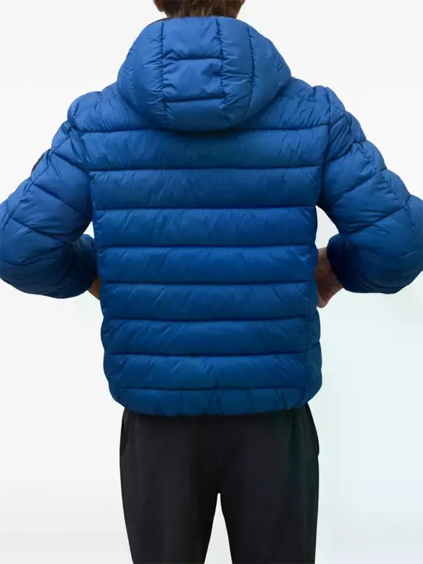 ECOALF Aspenalf Hooded Quilted Jacket