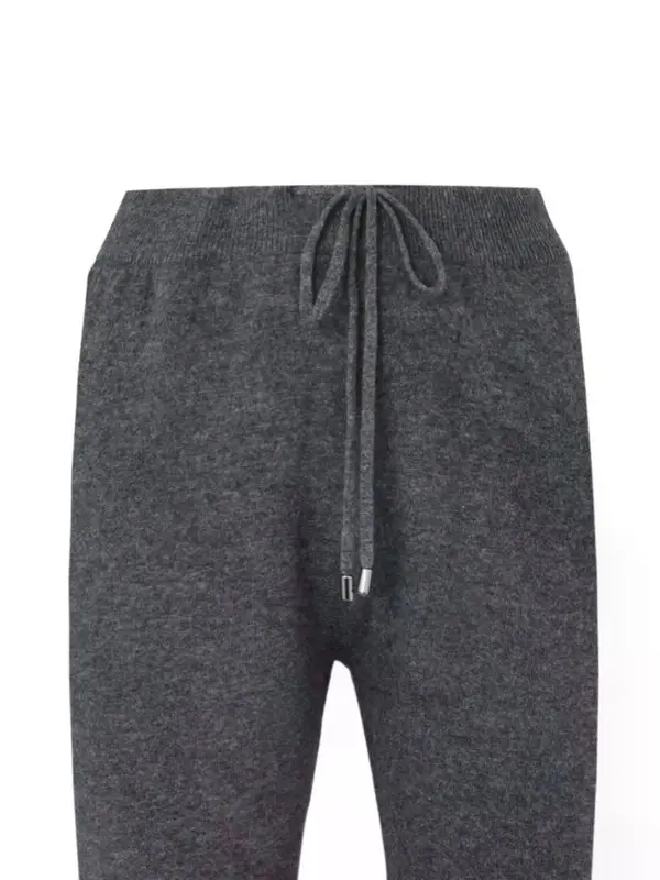 IZAAK AZANEI Tapered Track Pants