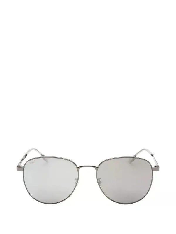 BOSS Round-frame Sunglasses