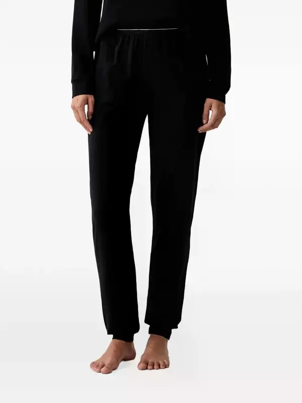 Emporio Armani Logo-detail Pajamas