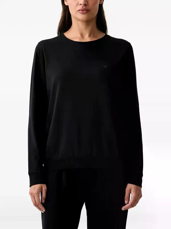 Emporio Armani Logo-detail Pajamas