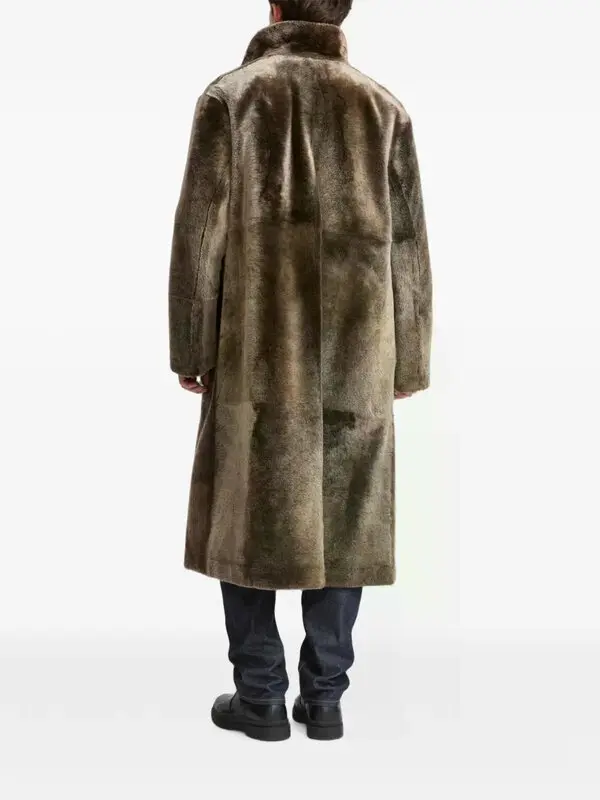 YVES SALOMON Lacon Shearling Coat