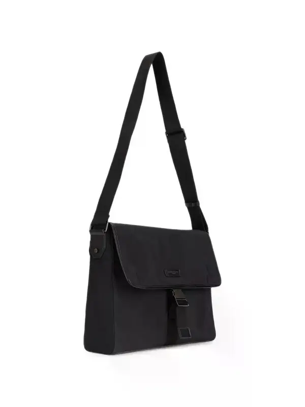 GIANNI CHIARINI Buckle-fastening Messenger Bag