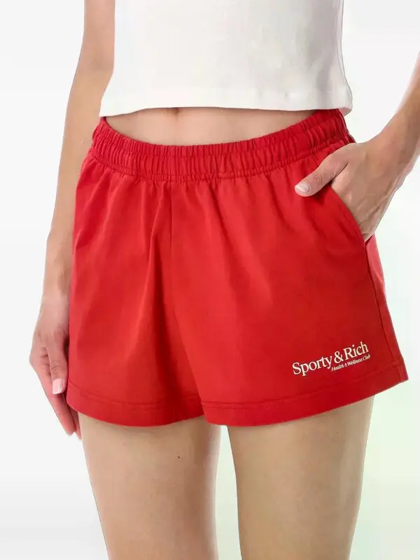 Sporty & Rich Modern Disco Shorts