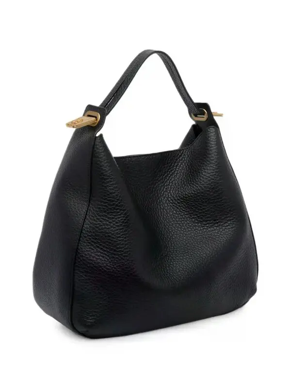 FABI Lilly Leather Shoulder Bag
