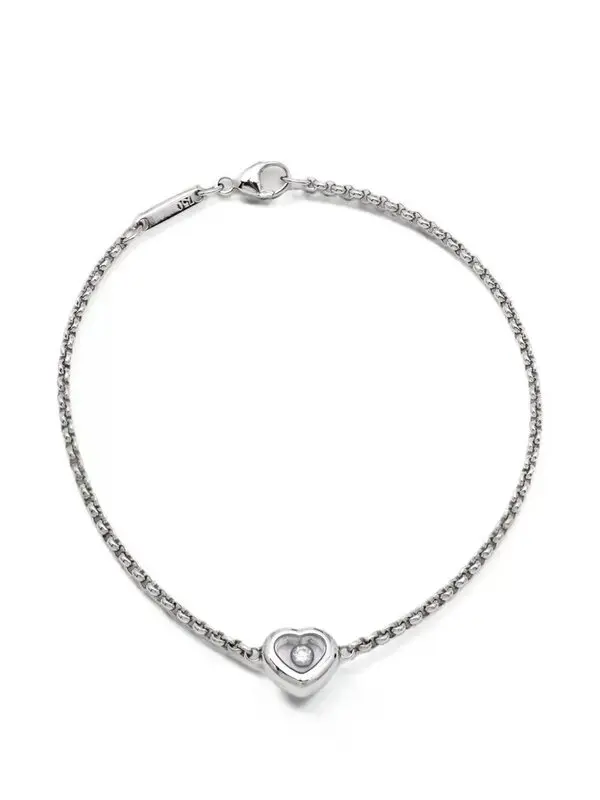 Chopard Happy Diamonds Heart Bracelet