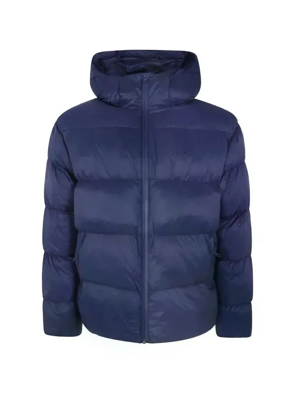 ARTE ANTWERP Quilted Hooded Jacket