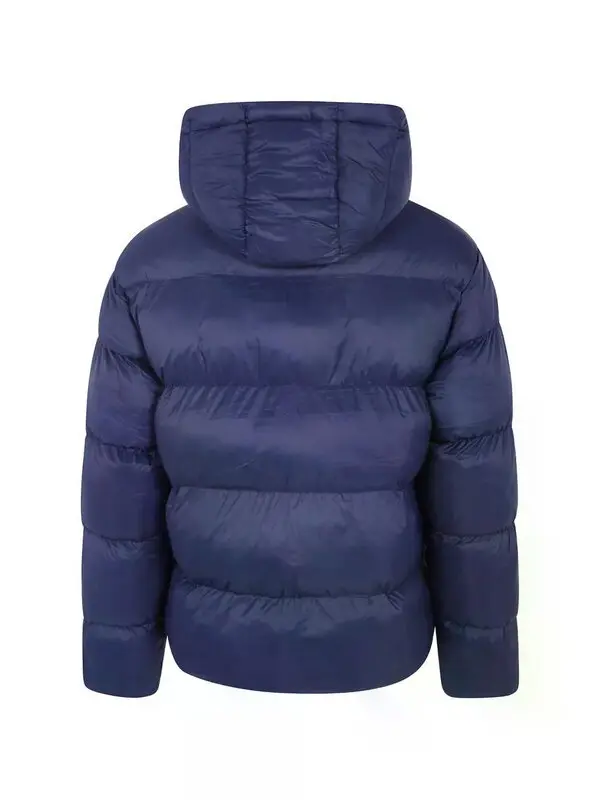 ARTE ANTWERP Quilted Hooded Jacket