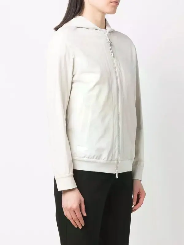 Brunello Cucinelli Zip-up Hoodie