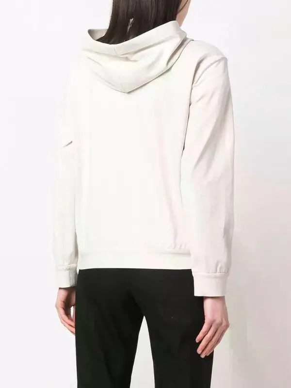 Brunello Cucinelli Zip-up Hoodie