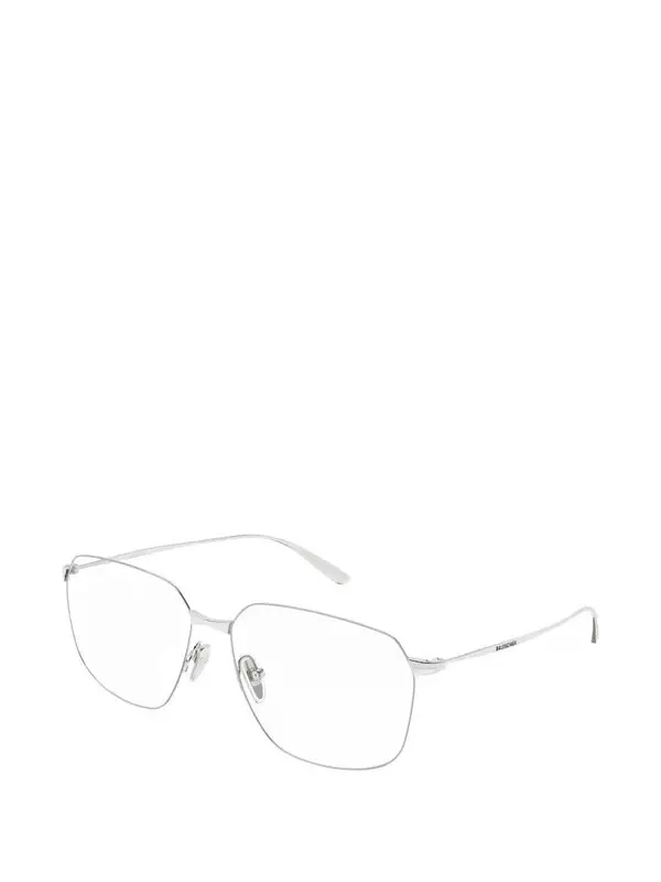 Balenciaga Everyday Geometric-frame Glasses