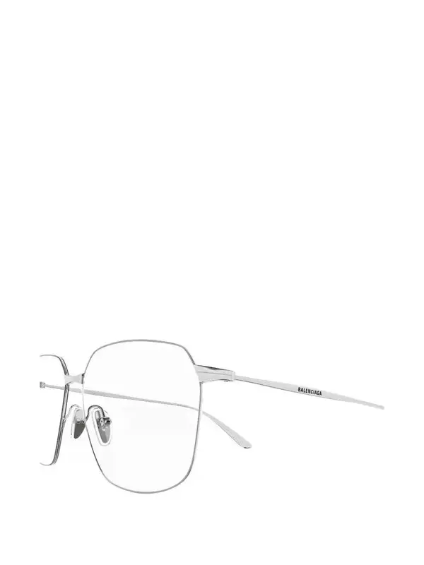 Balenciaga Everyday Geometric-frame Glasses