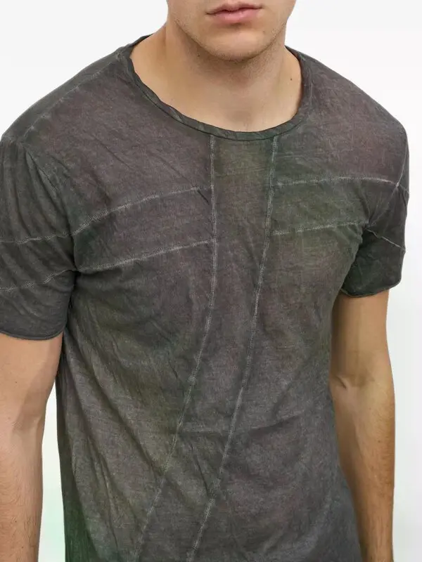 MD75 Exposed-seam T-shirt