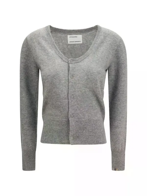 Extreme Cashmere N°511 Dorothea Cardigan