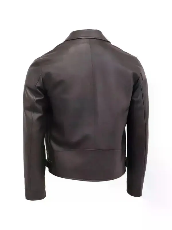 Loro Piana Gail Zip-up Jacket - Brown