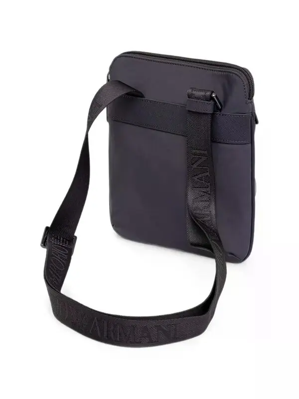 Emporio Armani Logo-plaque Messenger Bag
