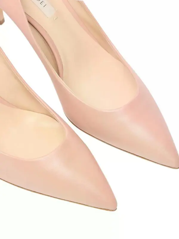 Casadei 80mm Julia Pointed-toe Pumps