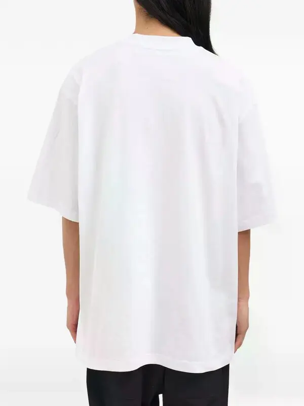Isabel Benenato Graphic-print T-shirt