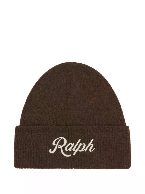 Polo Ralph Lauren Ralph Embroidered Beanie