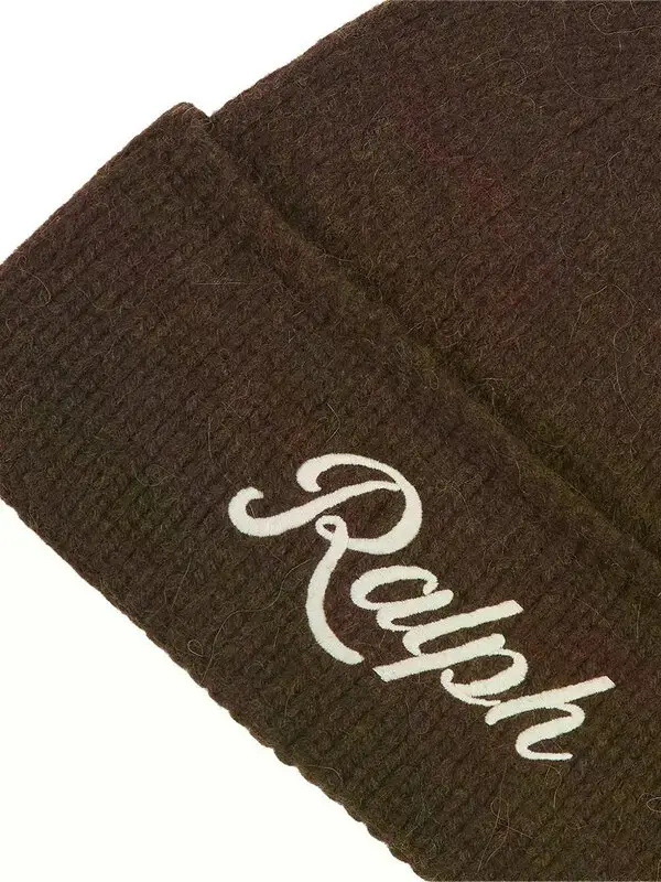 Polo Ralph Lauren Ralph Embroidered Beanie