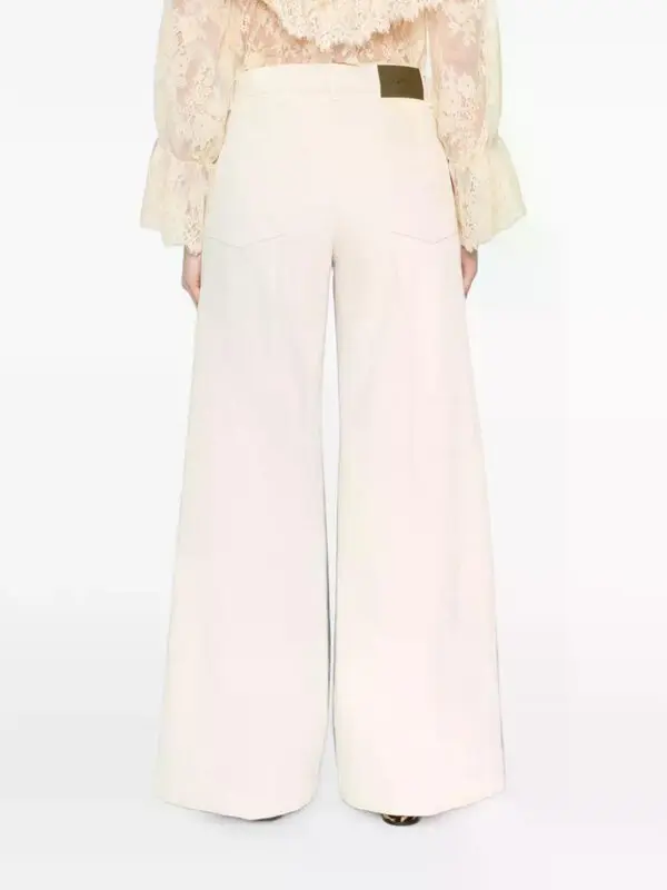 Aspesi Wide-leg Jeans