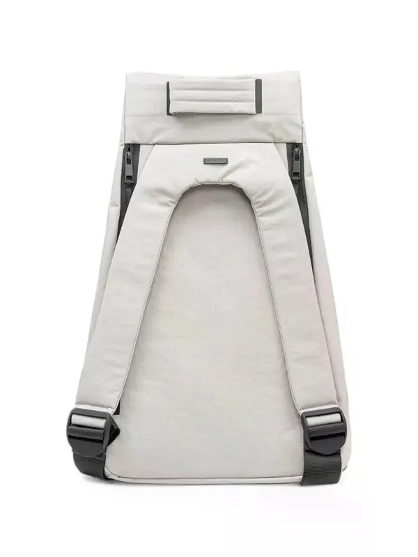 Fear Of God X Eastpak Logo-patch Backpack - Grey