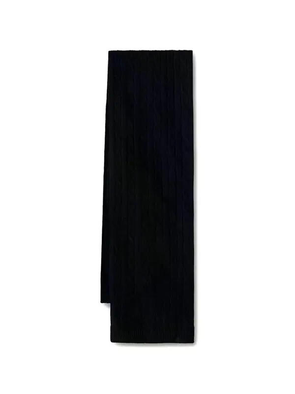 Gant Cable-knit Scarf