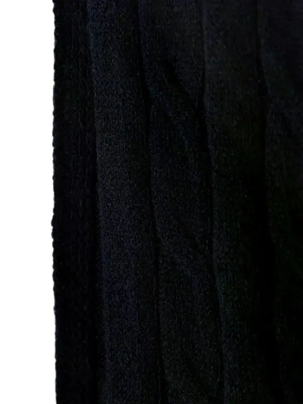Gant Cable-knit Scarf
