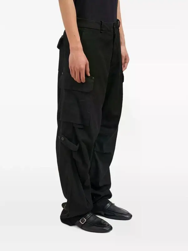 Masnada Oversized Cargo Pants