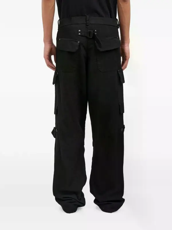 Masnada Oversized Cargo Pants