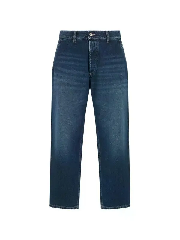 ICON DENIM LOS ANGELES Lep Straight-leg Jeans