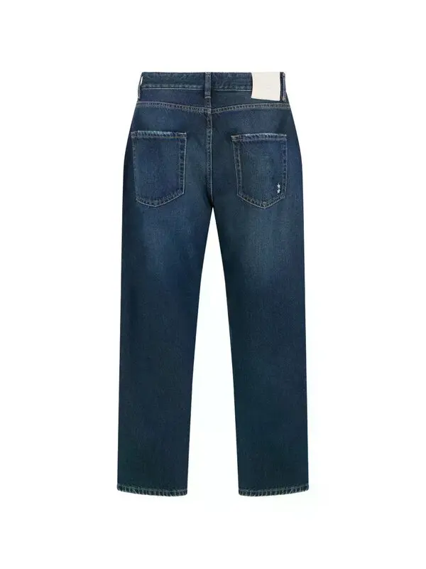 ICON DENIM LOS ANGELES Lep Straight-leg Jeans