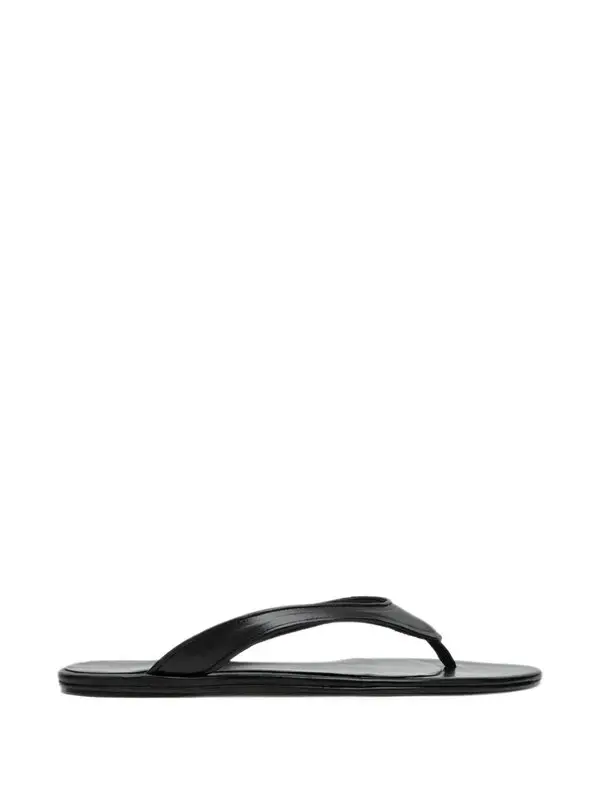 JUDE Rue Leather Sandals
