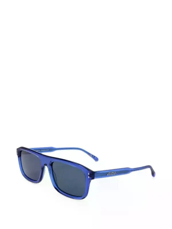 Isabel Marant Rectangle-frame Sunglasses