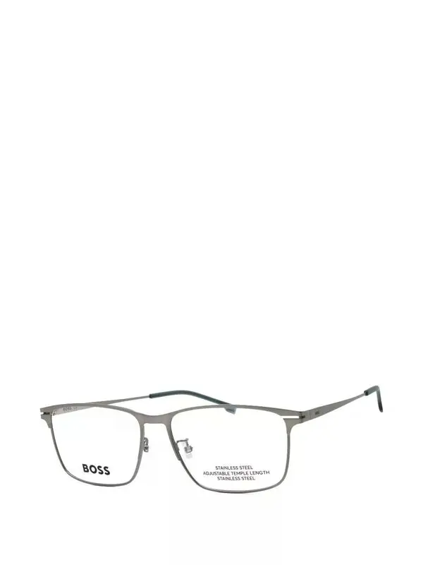 BOSS Rectangle-frame Glasses