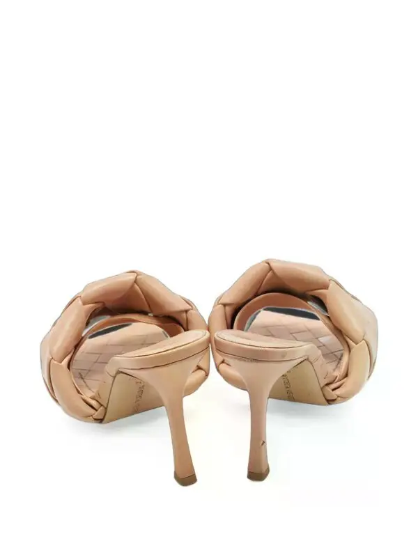 Bottega Veneta Lido Intrecciato Sandals