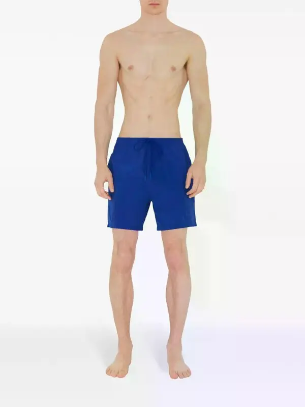 Burberry Drawstring Swim Shorts